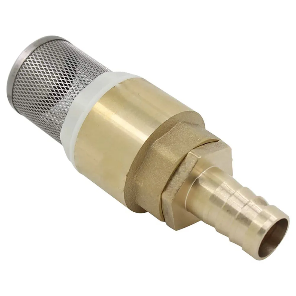 Water Microfilter Effective Brass Stainless Steel Filter for Car Wash ...