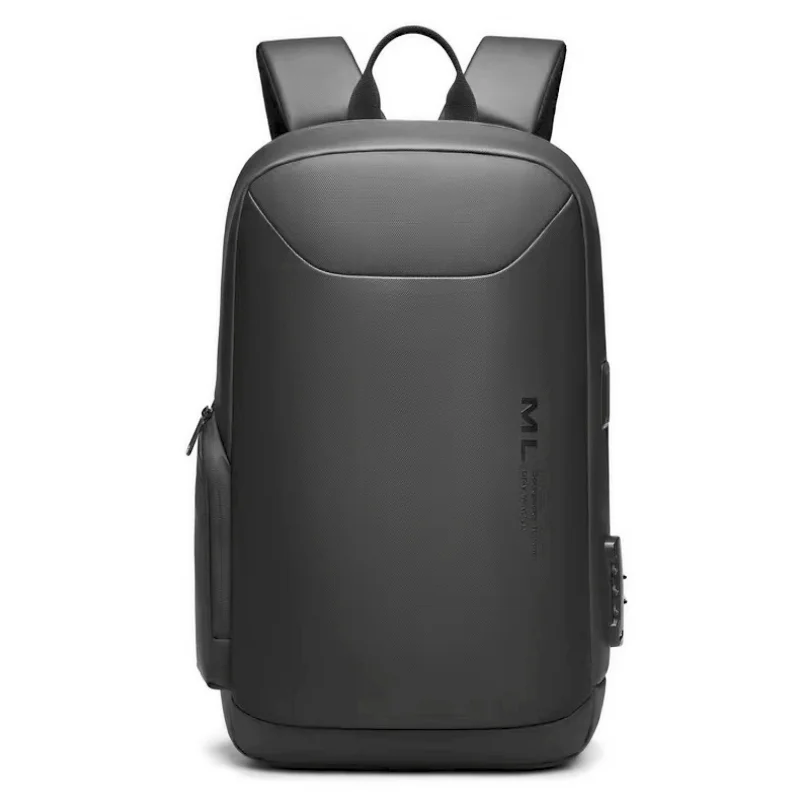 Juku-Fiber-Fabric-Men-s-Backpack-Business-Light-Three-dimensional ...