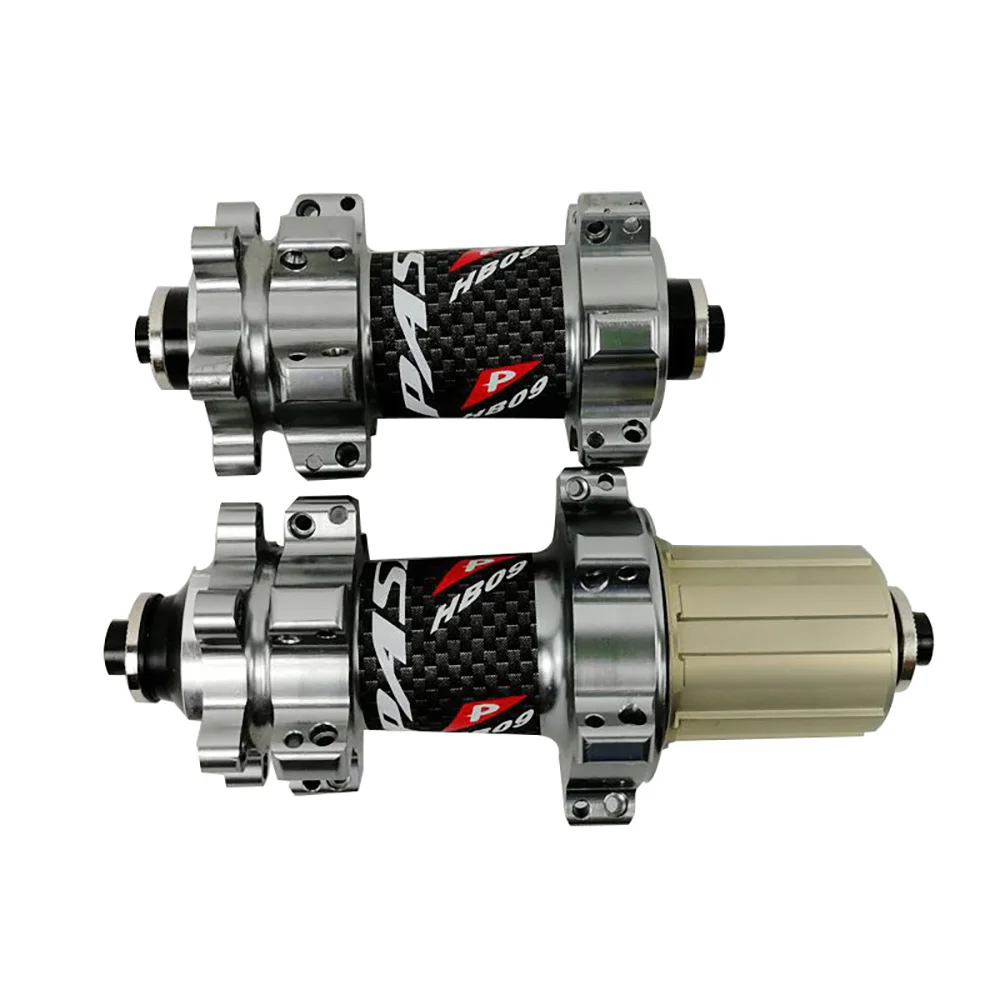 Pasak-Road-Bike-MTB-Hub-24H-HG-Driver-Sealed-Bearing-Freio-a-Disco-6 ...