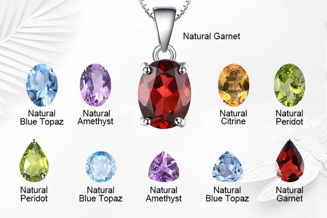 Natural Blue Garnet
