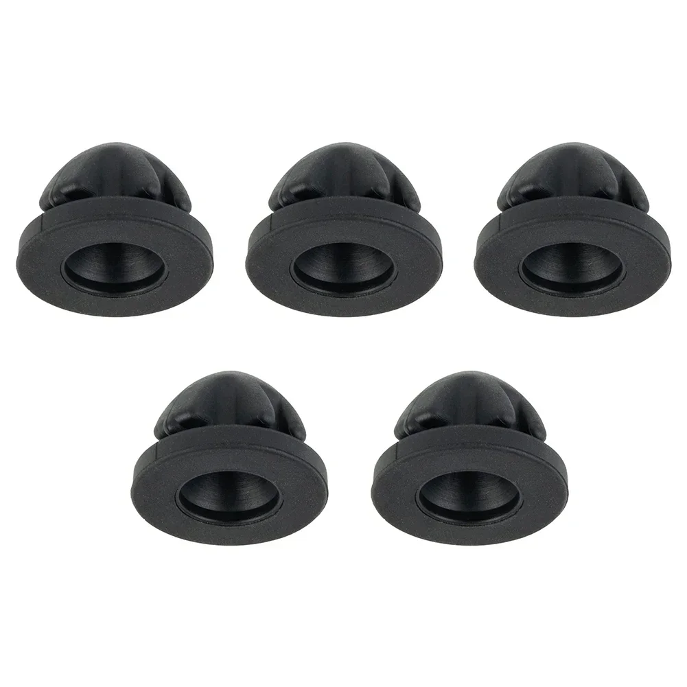 5pcs Engine Cover Trim Rubber Mount Grommet Bush Bump Stopper For BMW 1 ...
