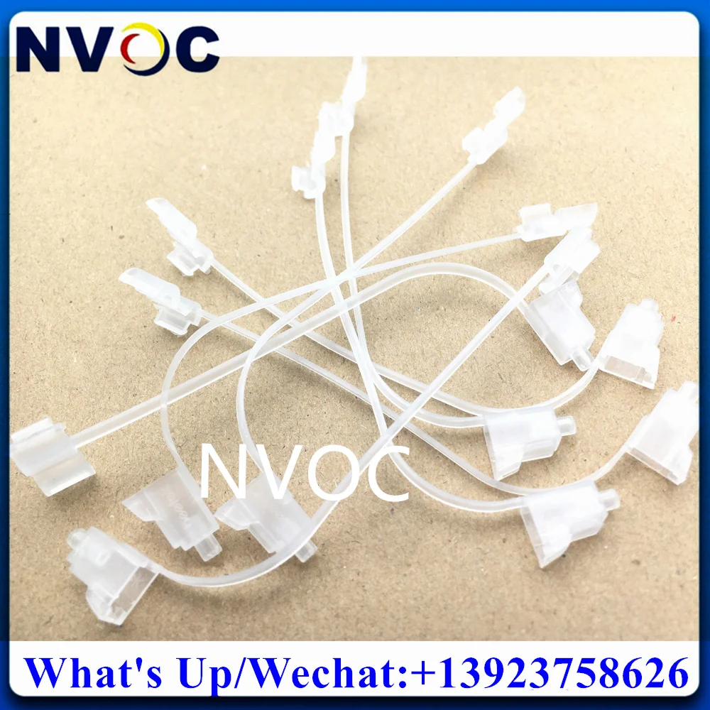 200Pcs Beetek LC Connector Protective Cap,LC Fiber Plastic Dust Cover ...