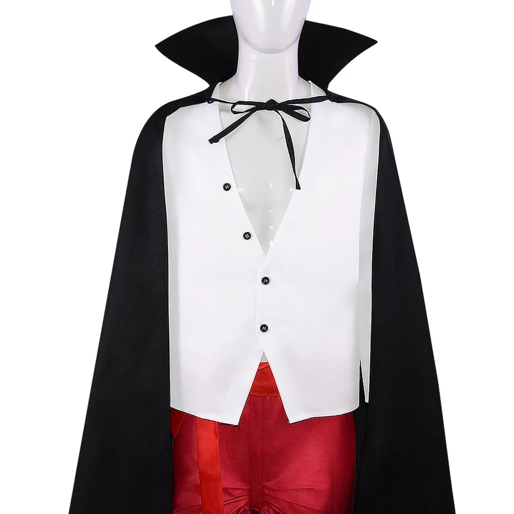 Shanks Cosplay Costume Full Set Cloak | One piece Merchandise | Up to ...