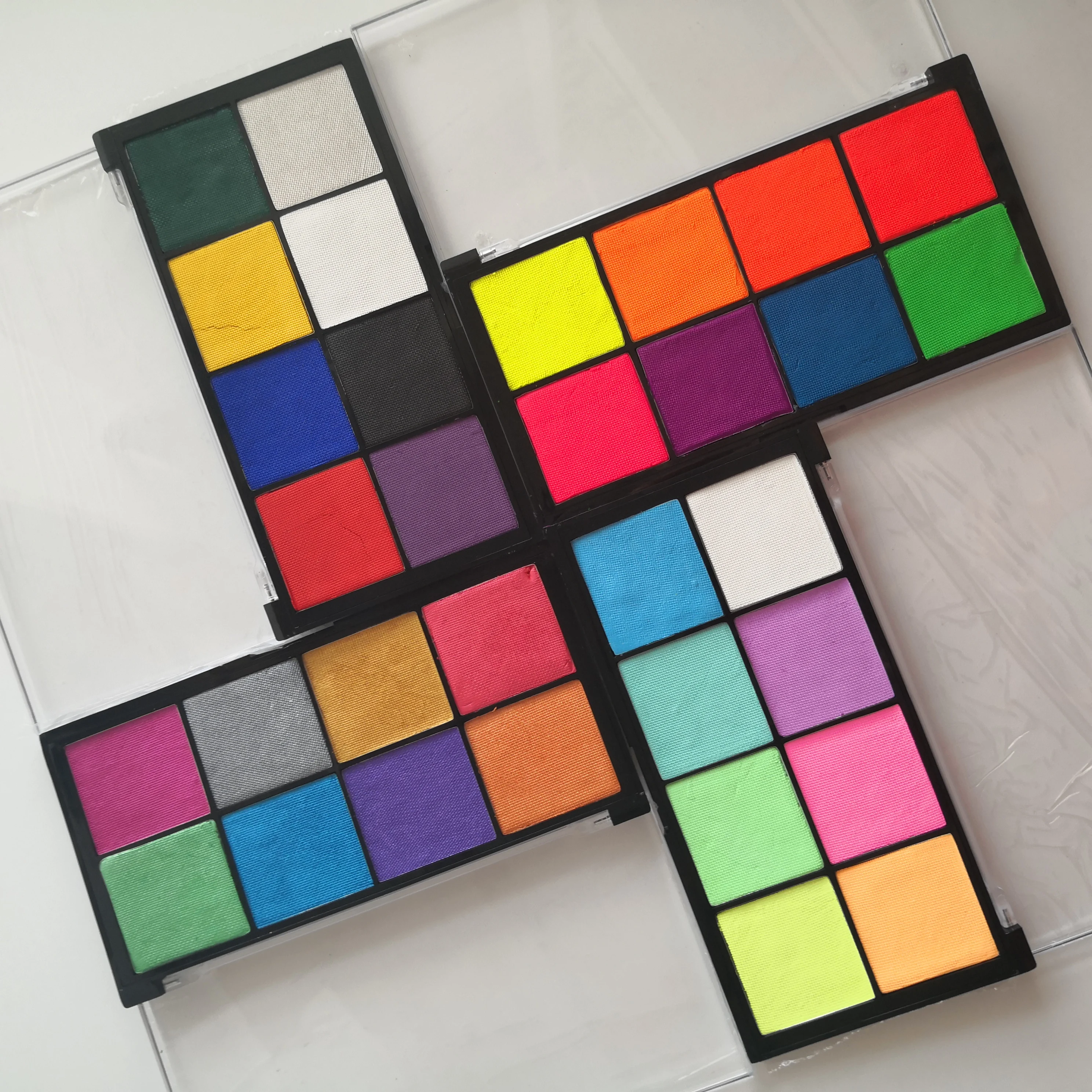 Customized-8-Colors-Face-Body-Painting-Water-Activited-Liners-Accept ...