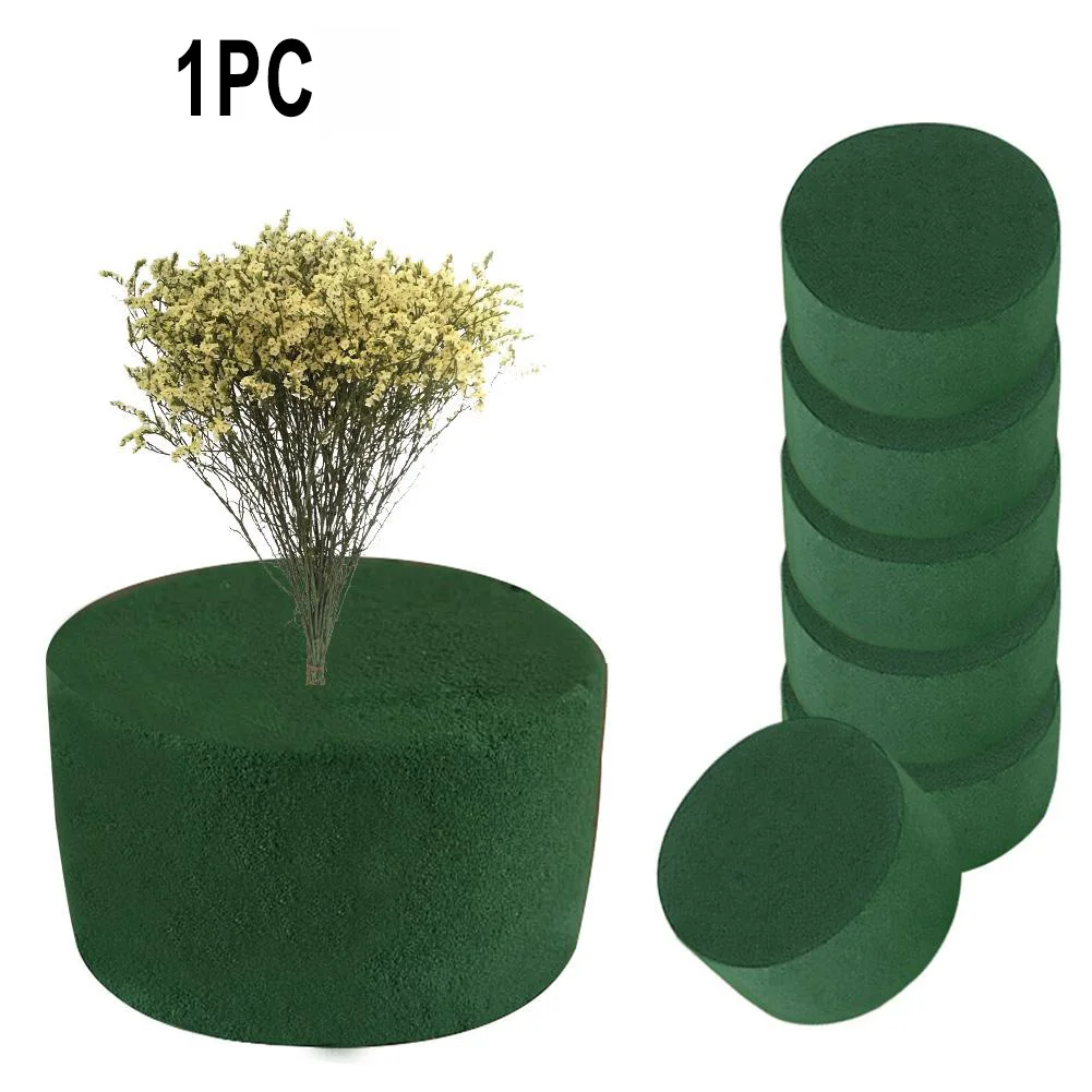 Premium-Wet-Florist-Foam-Cylinders-Floral-Flower-Fresh-Display ...