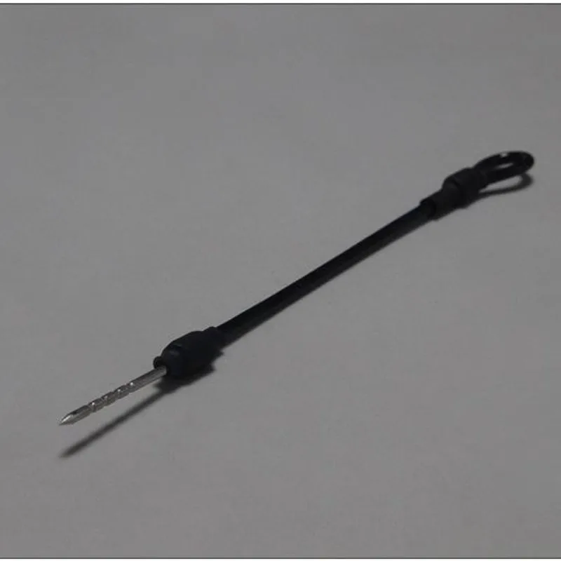 100PCS Anti-Theft Rope 30CM Label Auxiliary Steel Wire Rope Label ...