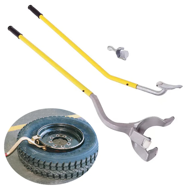 Tire-Mount-Demount-Tool-17-5-24-5-Manual-Steel-Tire-Changer-Mount ...