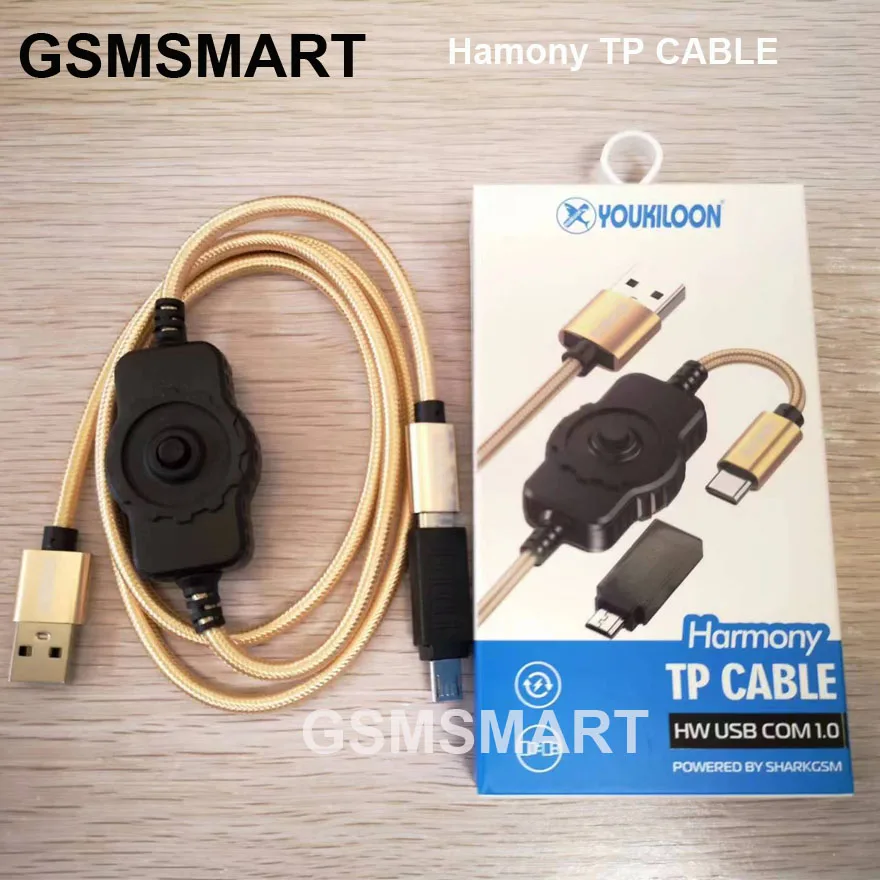 New-Harmony-TP-Cable-Harmony-Test-Point-cables-HW-USB-COM-1-0-Adapter ...