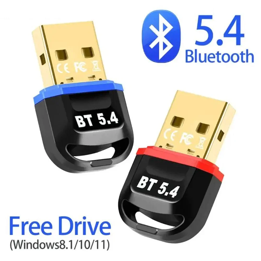 USB Bluetooth 5,4 адаптер аудио | AliExpress