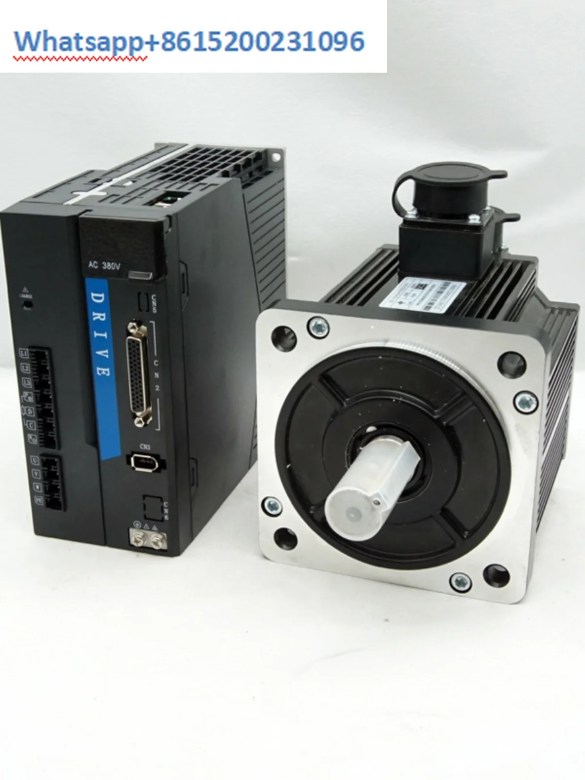 1pcs-Bus-servo-motor-set-Ethercat-Ethernet-communication-400-750-1-5-2 ...