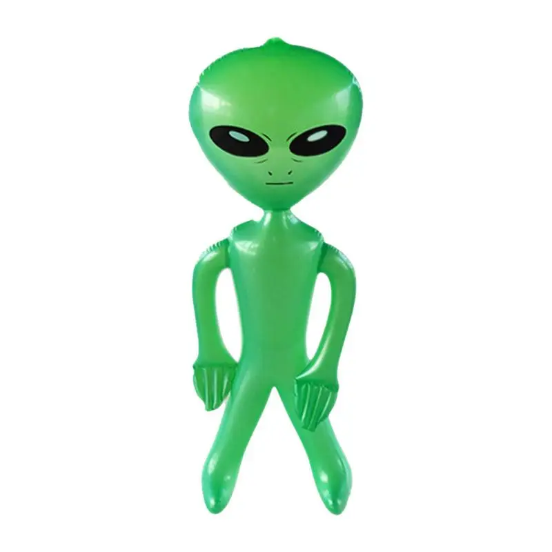 Huge-Alien-Balloon-35-Inch-Vivid-Alien-Inflatable-Toys-Birthday-Space ...