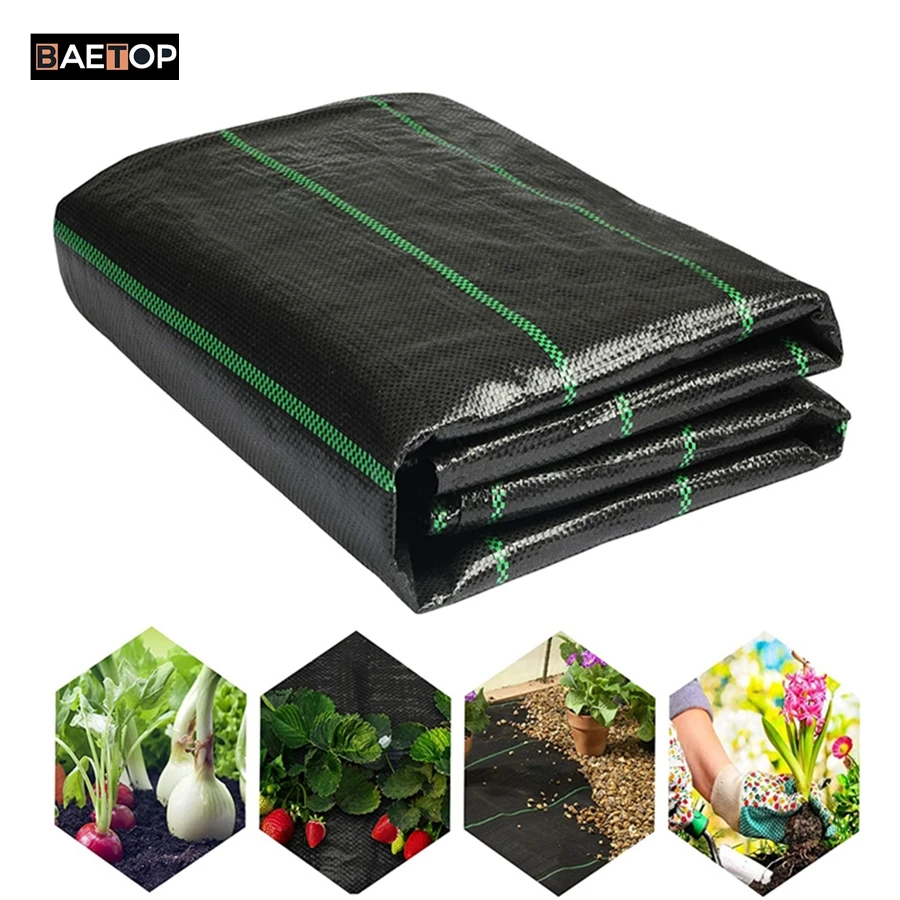 PE-Agricultural-Anti-Grass-Cloth-Farm-oriented-Weed-Barrier-Mat-Plastic ...