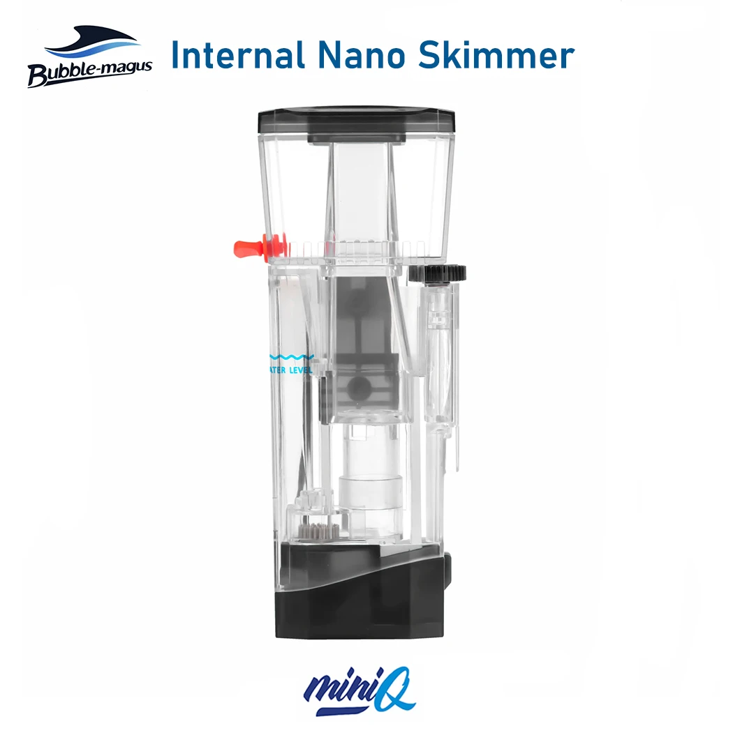 Bubble Magus BM Mini Q Internal Built-in Hanging Cylinder Type Nano ...