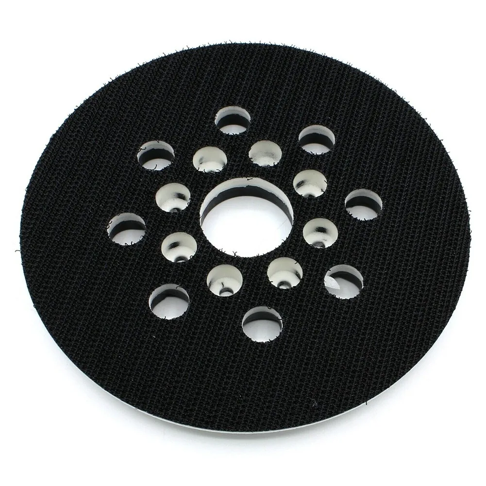 5Inch-8Holes-Soft-Interface-Sanding-Polishing-Disc-For-Bosch-Sanders ...