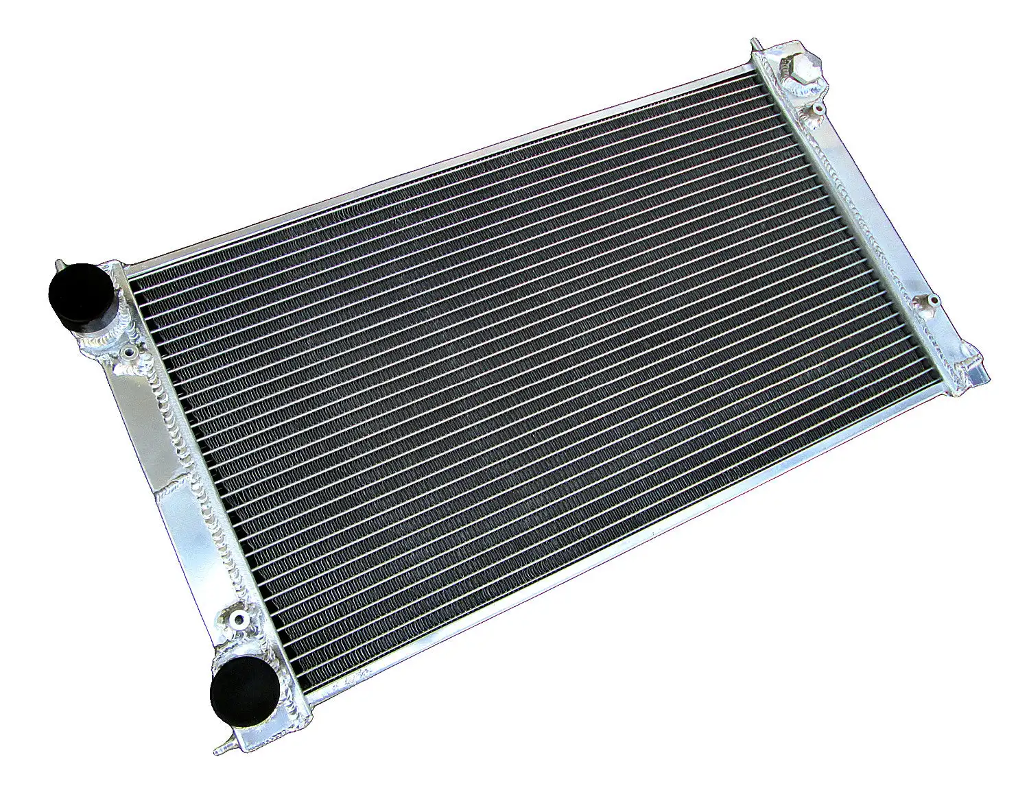 Aluminium-Radiator-for-Volkswagen-VW-GOLF-MK1-2-MK1-MK2-GTI-Scirocco ...