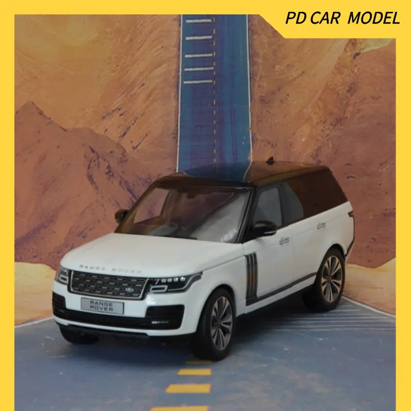 LCD-Collectible-1-18-Scale-Model-for-2020-Land-Rover-SUV-Gift-for ...