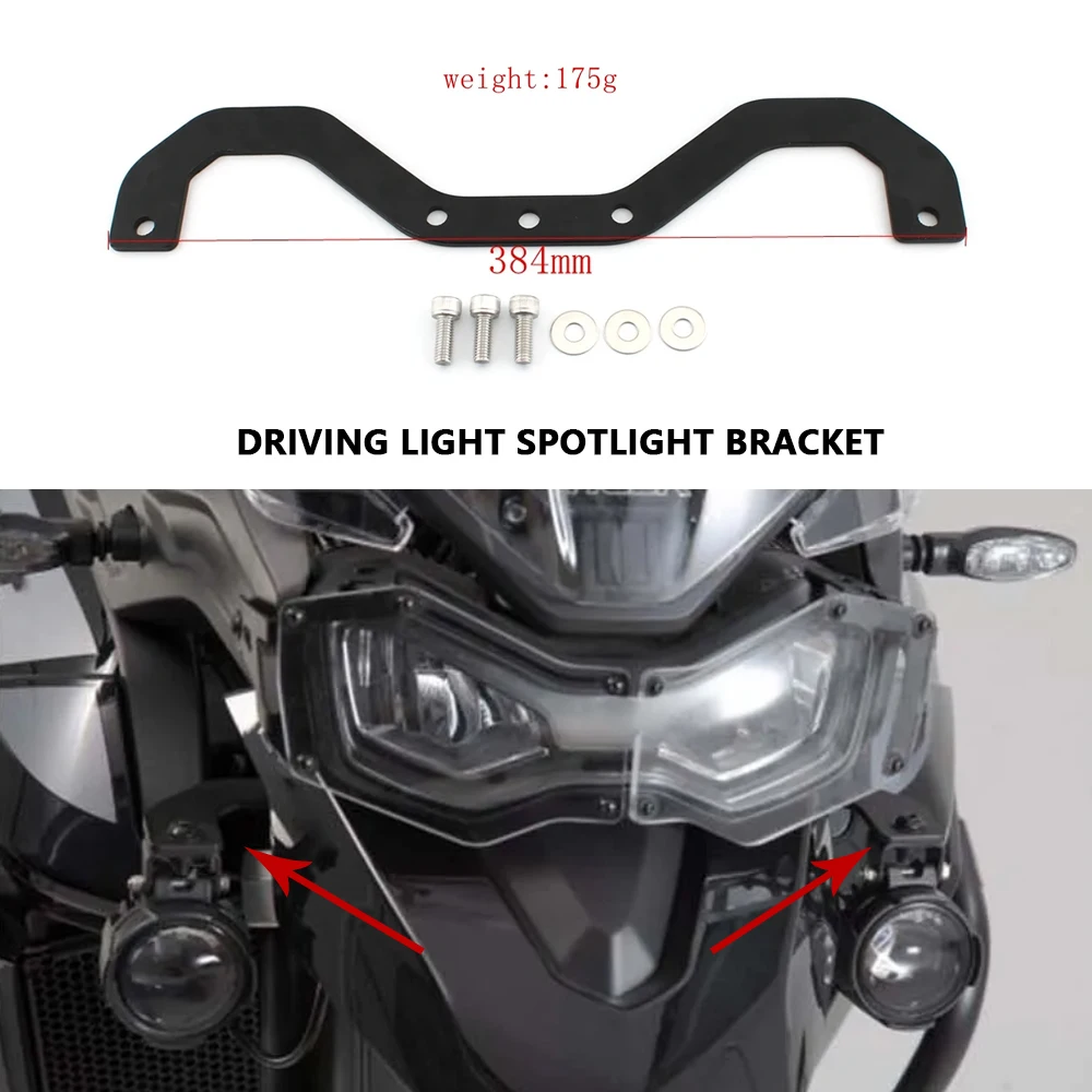 For-Triumph-motorcycle-accessories-TIGER-Series-900-GT-PRO-auxiliary ...