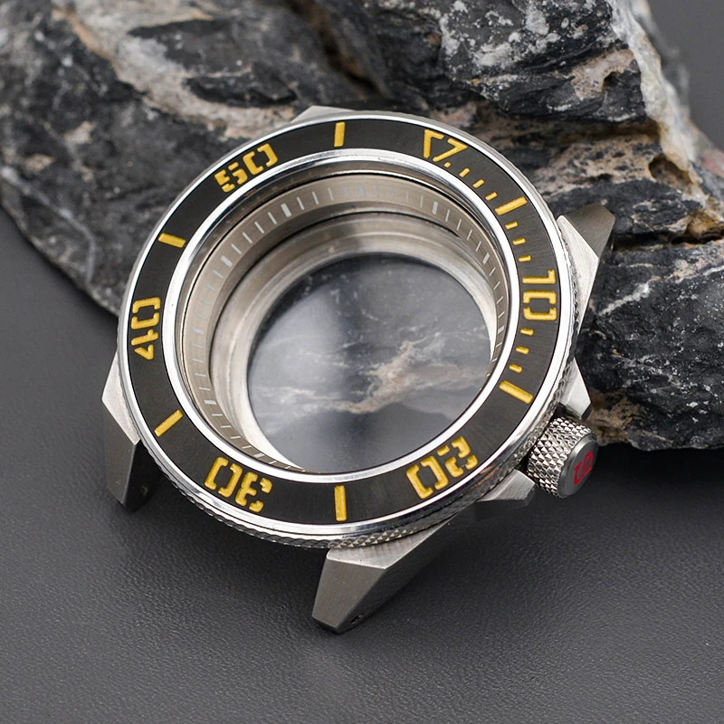 King-Samurai-PROSPEX-Series-Watch-Diving-Case-Fit-Seiko-4R35-4R36-NH35 ...