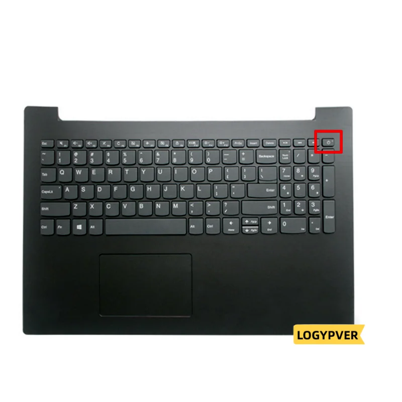 US-Keyboard-For-Lenovo-Ideapad-320S-15ABR-320-15-320-15IKB-320-15IAP ...
