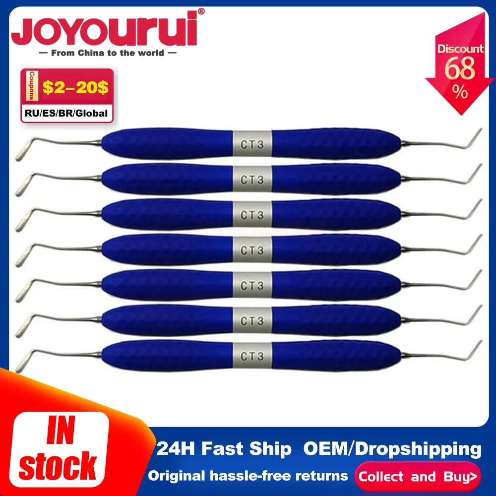 Dental-Instruments-CT3-Dental-Resin-Filler-Aesthetic-Restoration-Kit ...