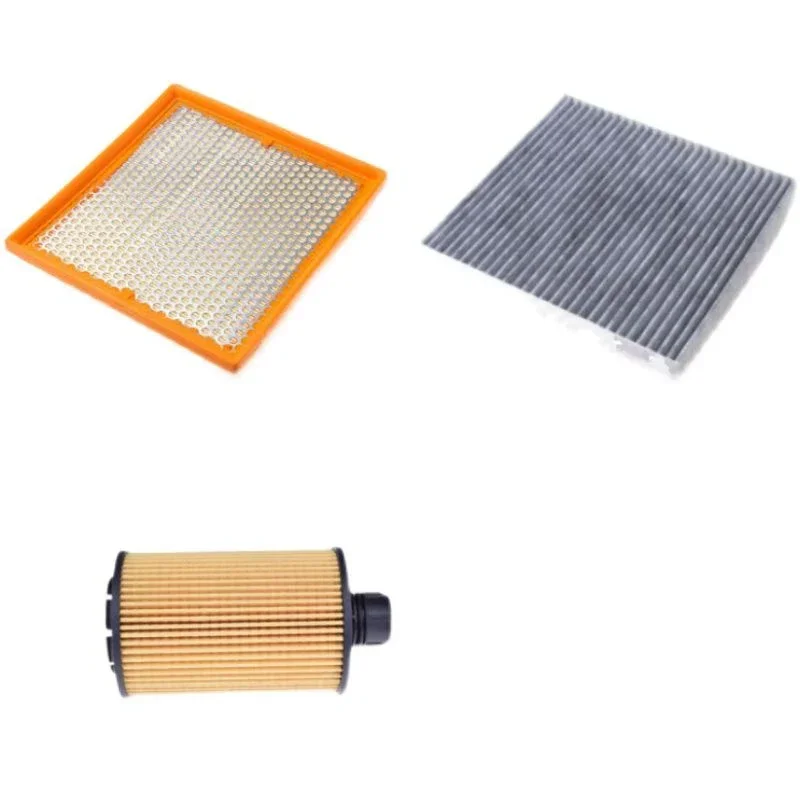 Diesel Air Filter Cabin Filter Oil Filter For JEEP GRAND CHEROKEE3.0T ...