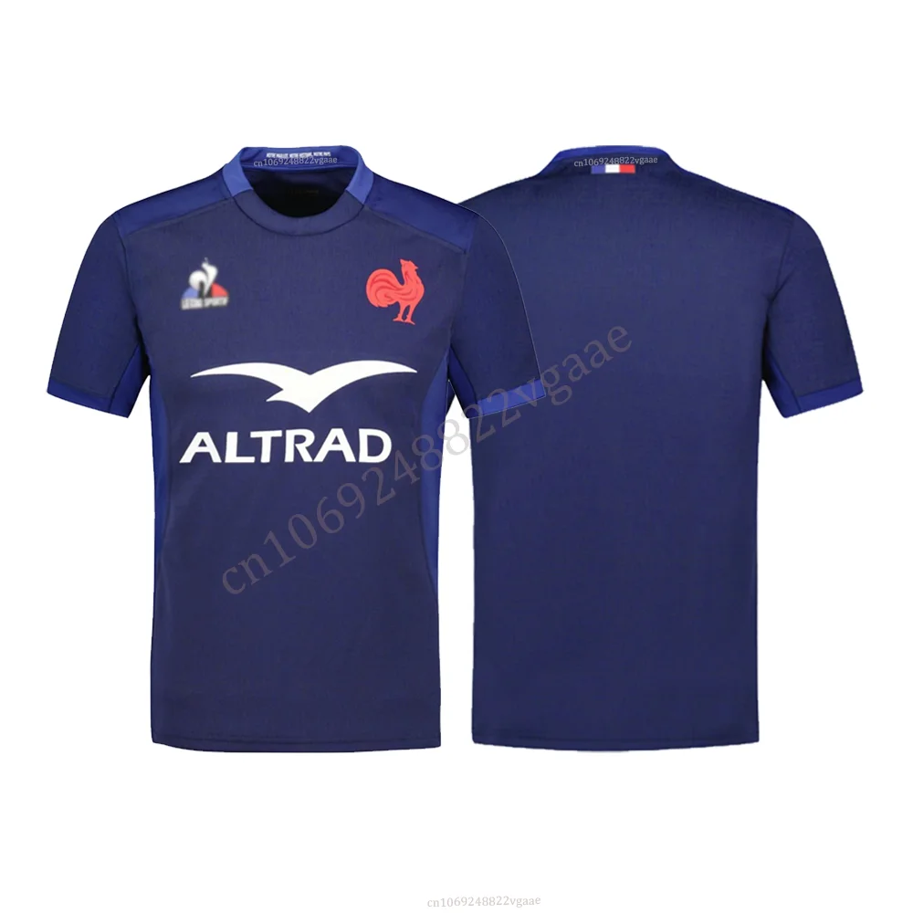 2024-France-Rugby-Jersey-23-24-For-Men-Boys-T-Shirt-Children-KIDS ...