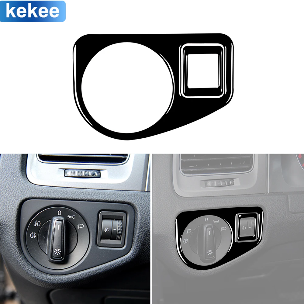 For-Volkswagen-Golf-7-GTI-Mk7-2013-2014-2015-2016-2017-Headlight-Switch ...