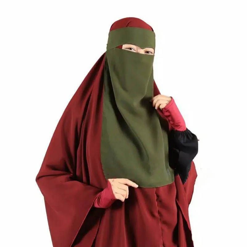 Niqab Islam Mask