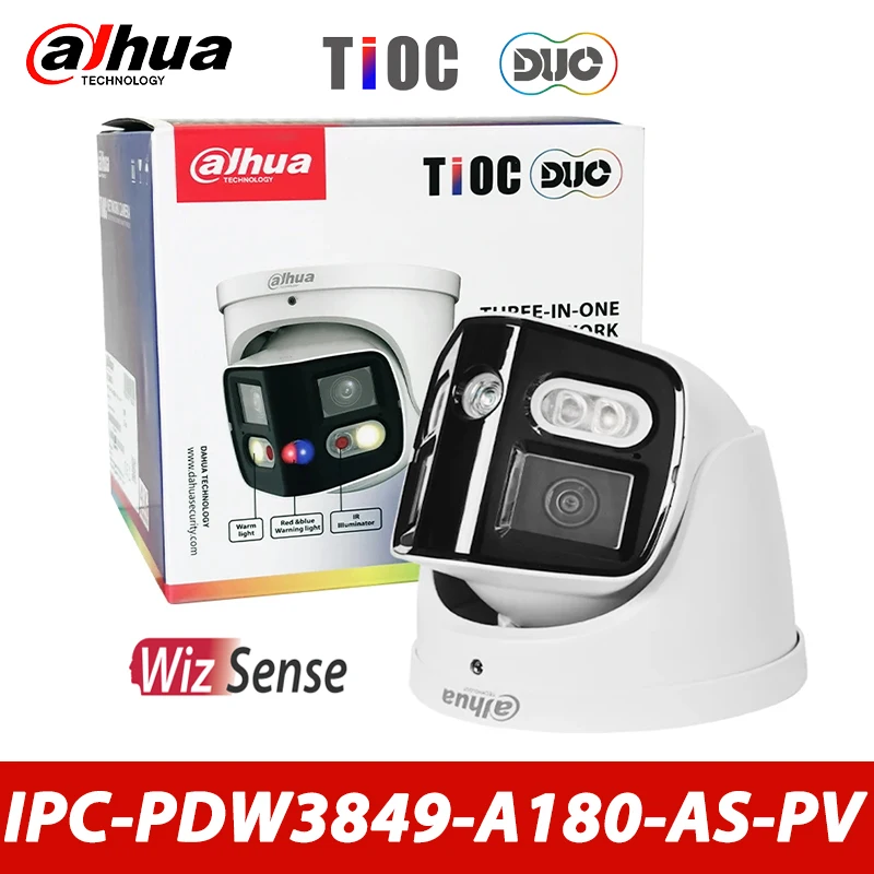 Dahua-IPC-PDW3849-A180-AS-PV-2x4MP-4K-Dual-TiOC-Duo-Splicing-180-Wide ...