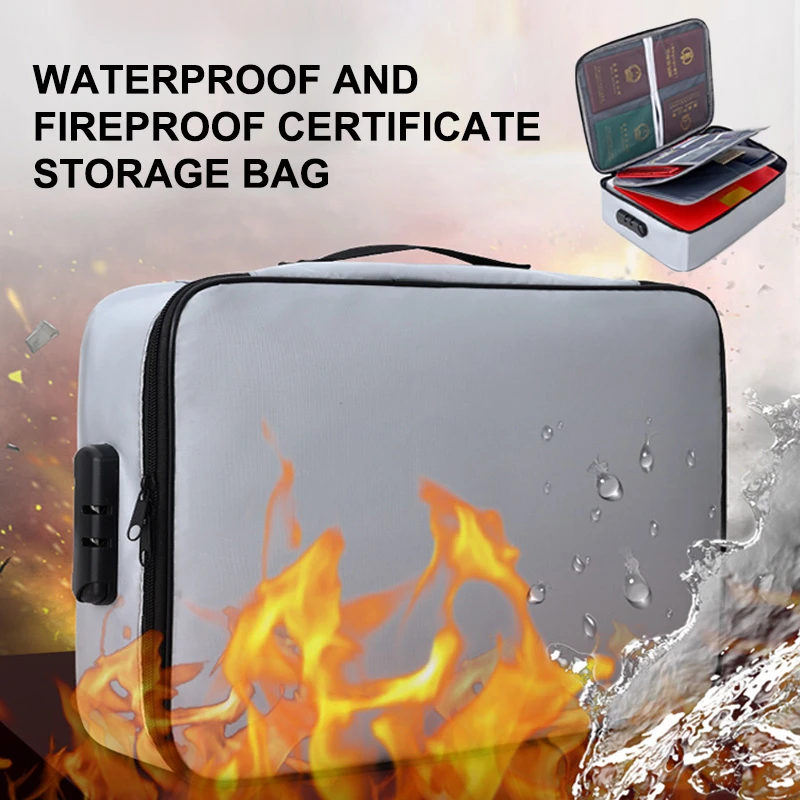 Fireproof Waterproof Safe Documents | Best Home Fireproof Safe ...