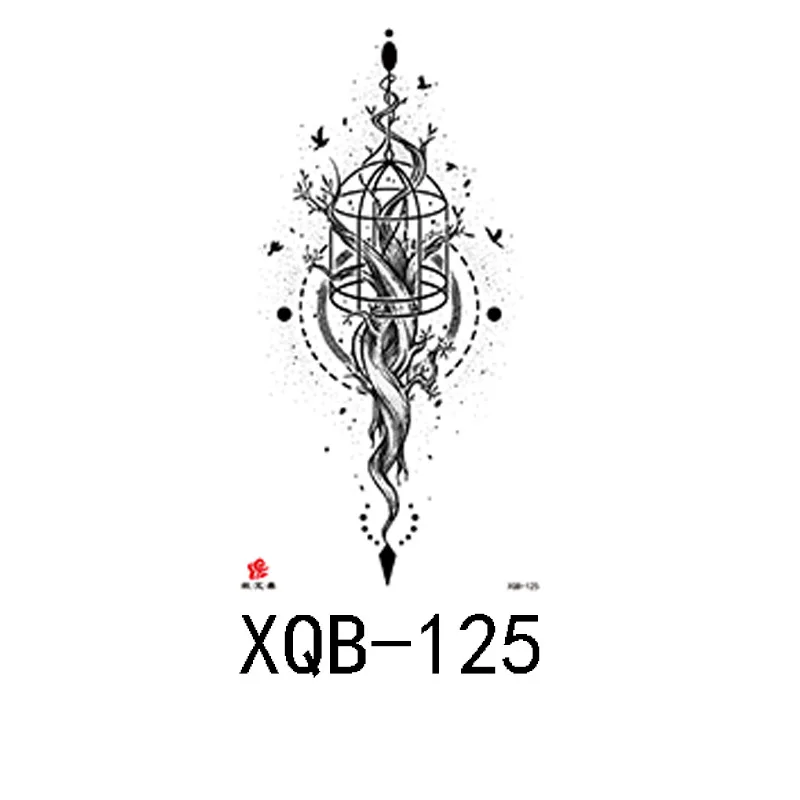 Alpha Tattoo Designs