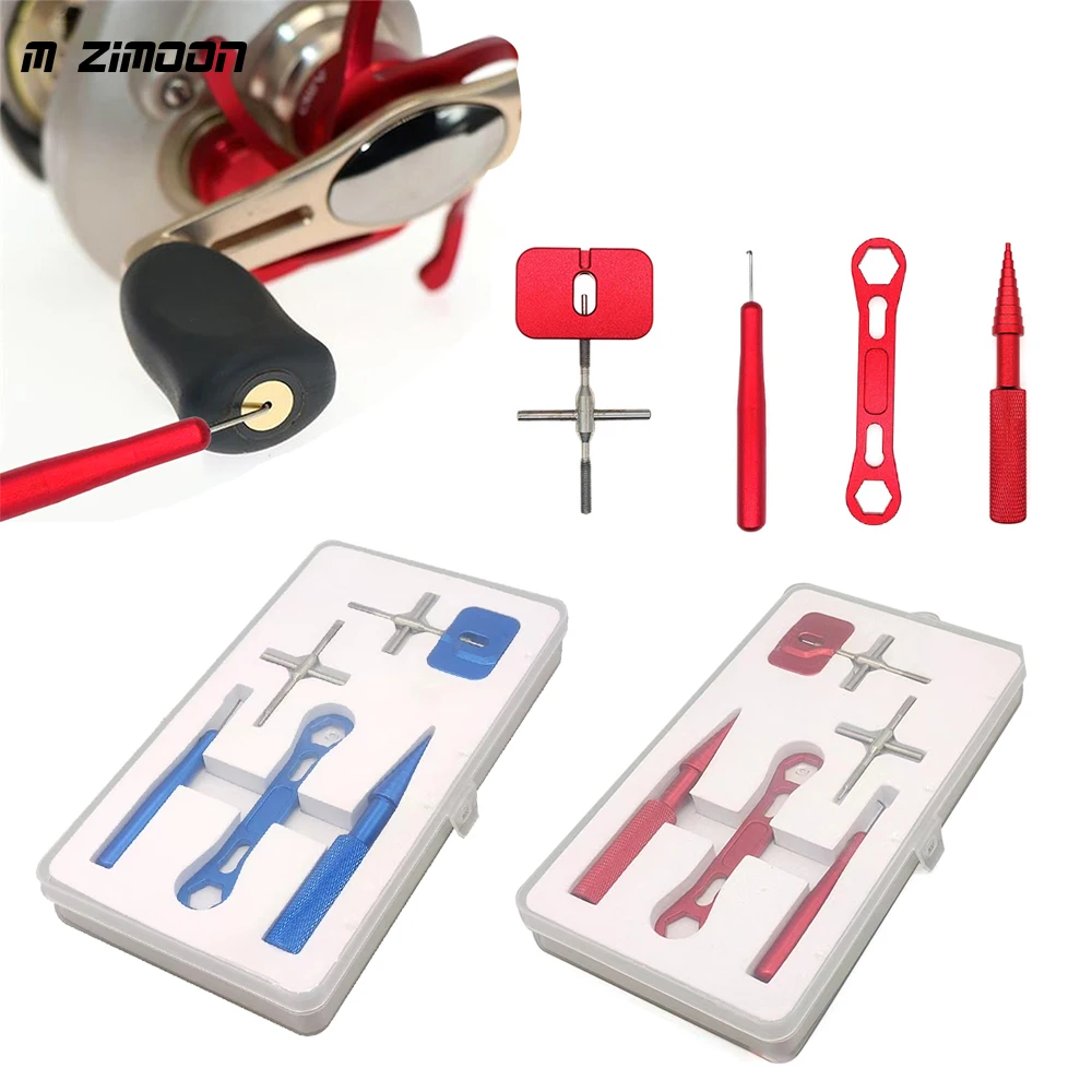 Pesca-Reel-Repair-Tool-Kit-DIY-Remo-o-Ball-Bearing-manuten-o-Spool ...