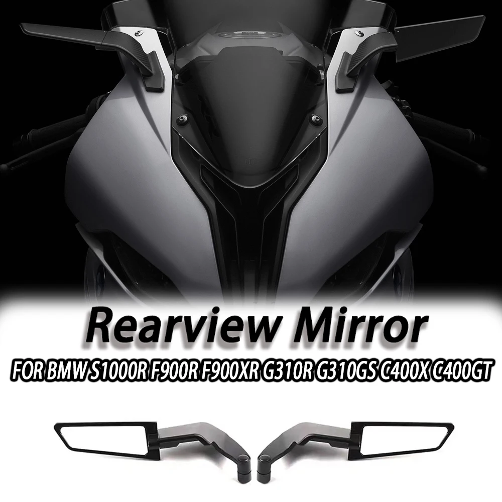 For-BMW-S1000R-F900R-F900XR-G310R-G310GS-C400X-C400GT-Universal ...