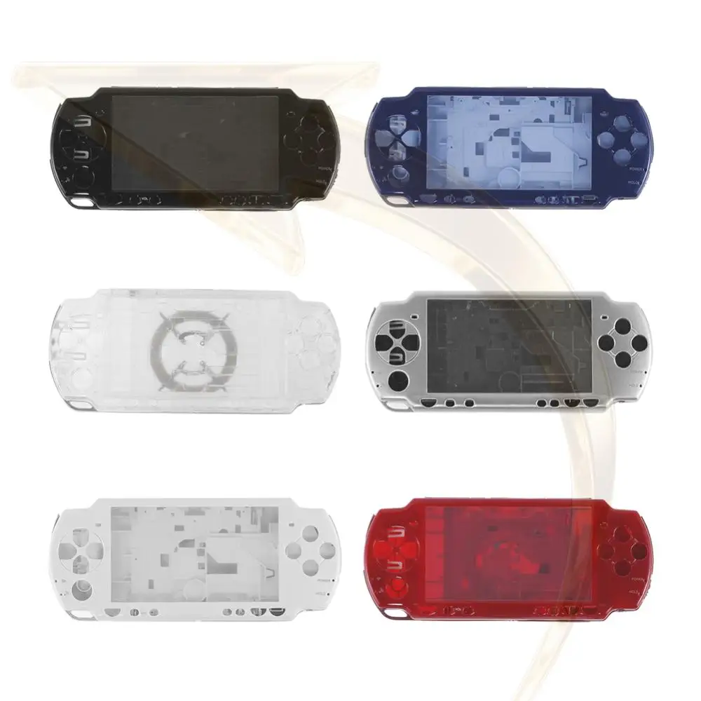 Full Housing Shell Cover Professional Game Console Shell Case ...