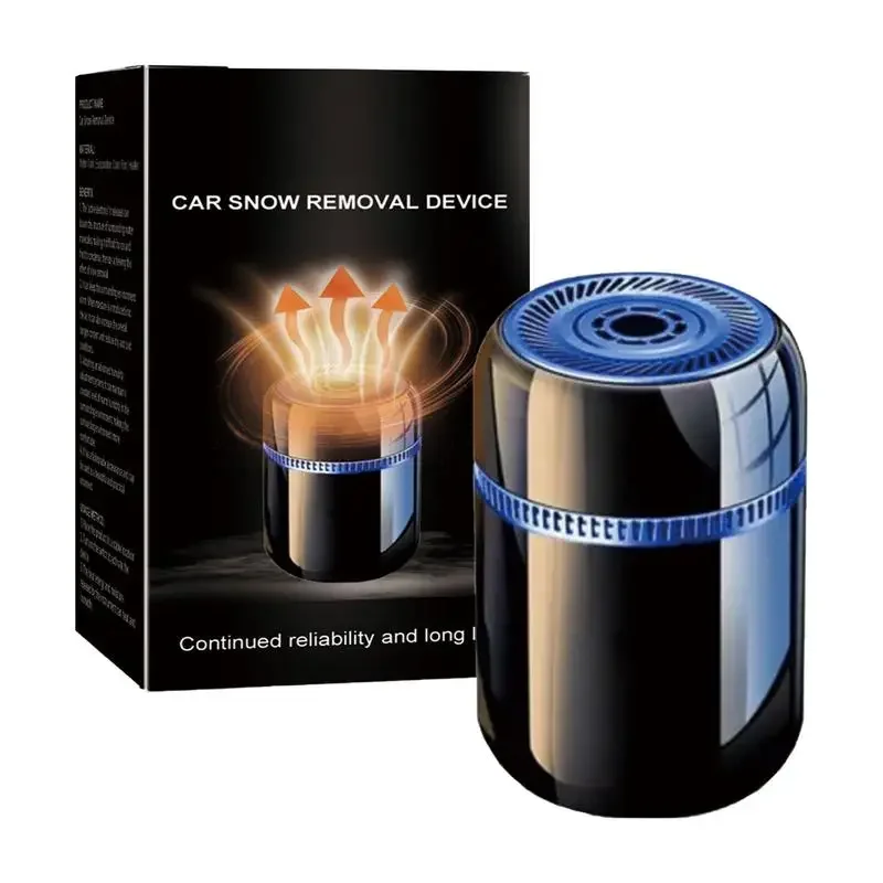 Car Windshield Defroster Automotive Car Heaters Portable Kinetic ...