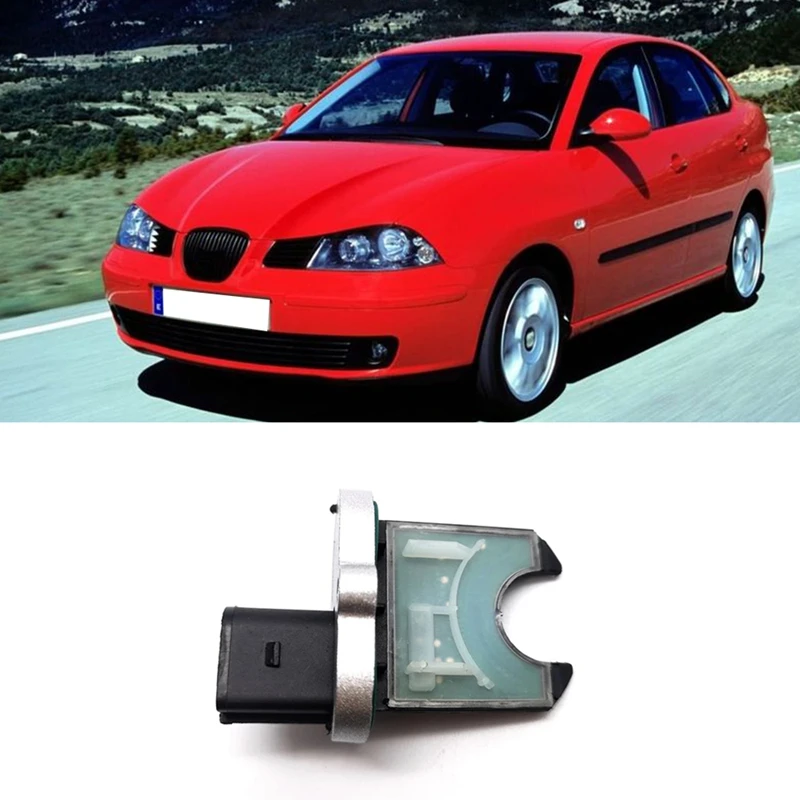 6q0423445 6q1423291f Auto Parts Steering Angle Sensor For Seat Skoda ...