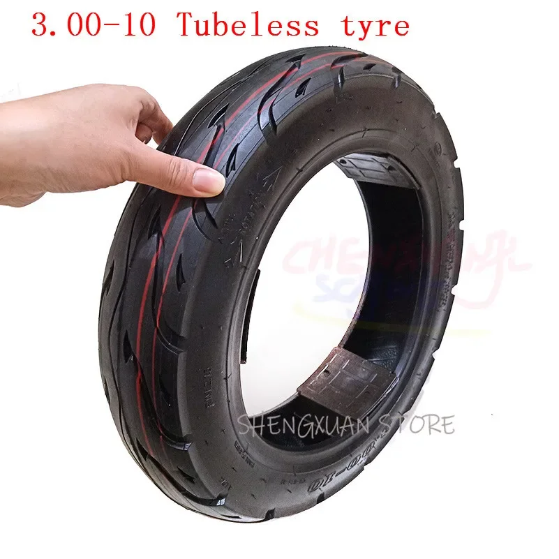 NEWEST High-quality 3.00-10 Electric tricycle motorcycle vacuum tires ...