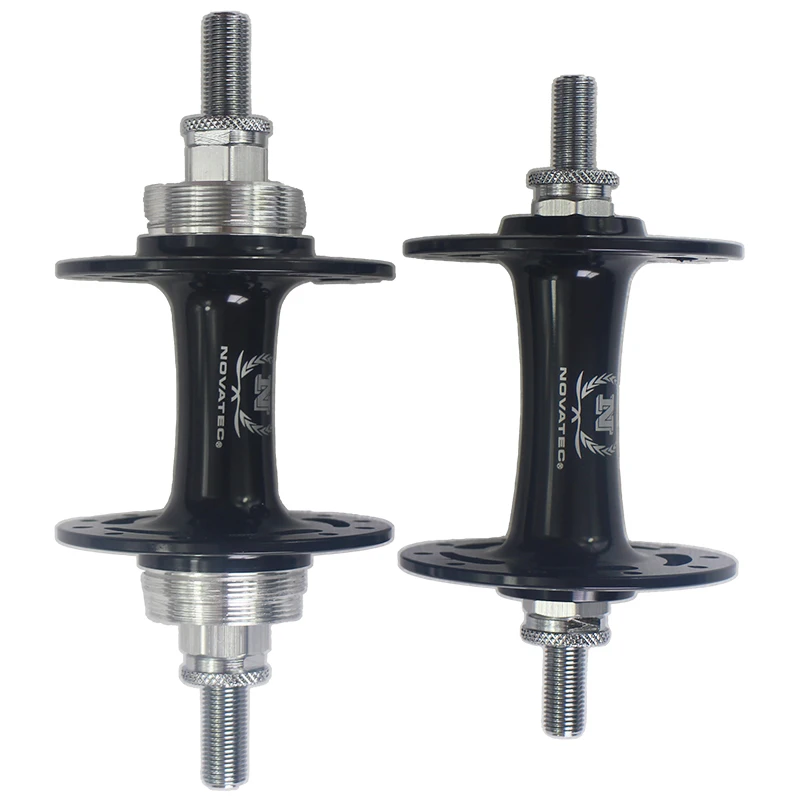 32 H Novatec A165SBT A166SBT 고정 기어 고정 장치 트랙 자전거 블랙 허브 단일 속도 freewheel ...