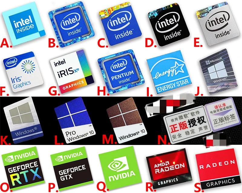 Original Hi Res Wifi 6 HDMI Audio Radeon Energy Star Iris Laptop ...