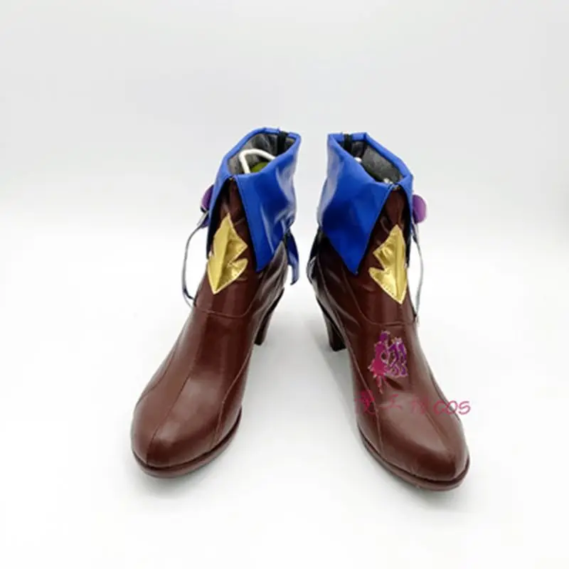Honkai Star Rail MARCH 7TH Cosplay Shoes Games Anime Accessories Women ...