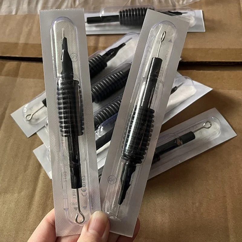 1pcs 1/3/4/5/7/9RL Tattoo Needle Sterile Disposable Tattoo Nozzle ...