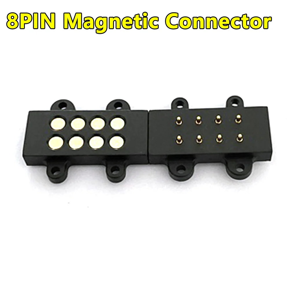 Magnetic Connectors