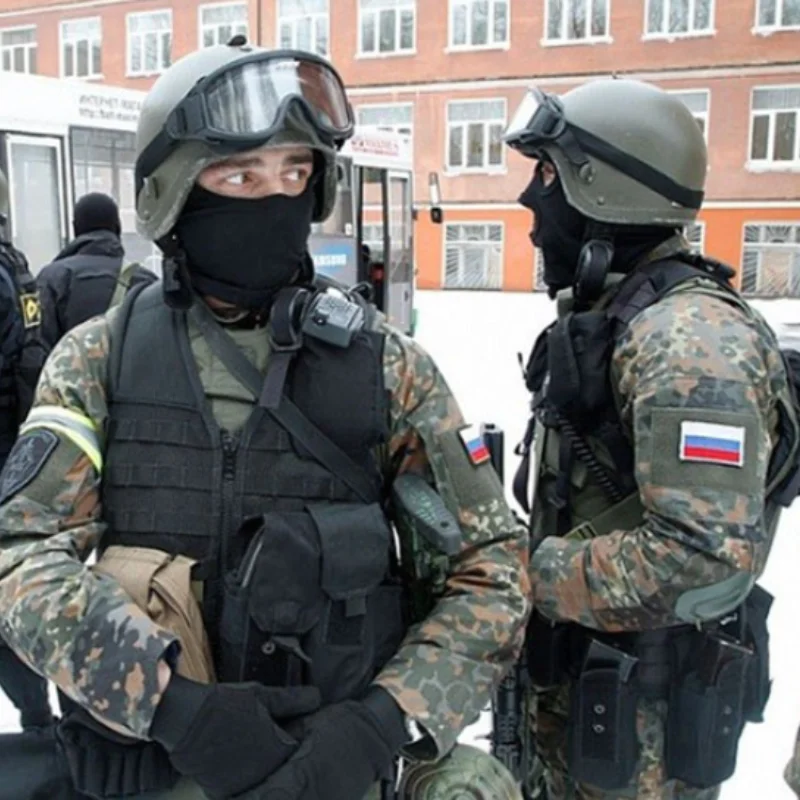 Russian-FSB-MVD-Special-Forces-Base-Molle-Series-Module-Package ...