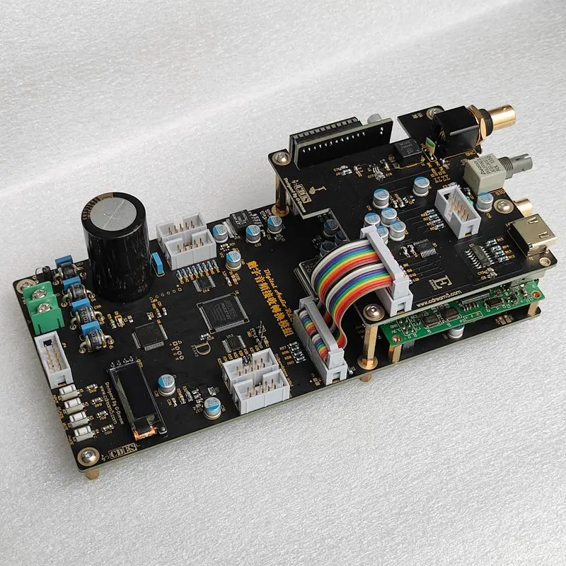 Nvarcher TDA1541 DAC driver digital version supports 384K Sampling Rate