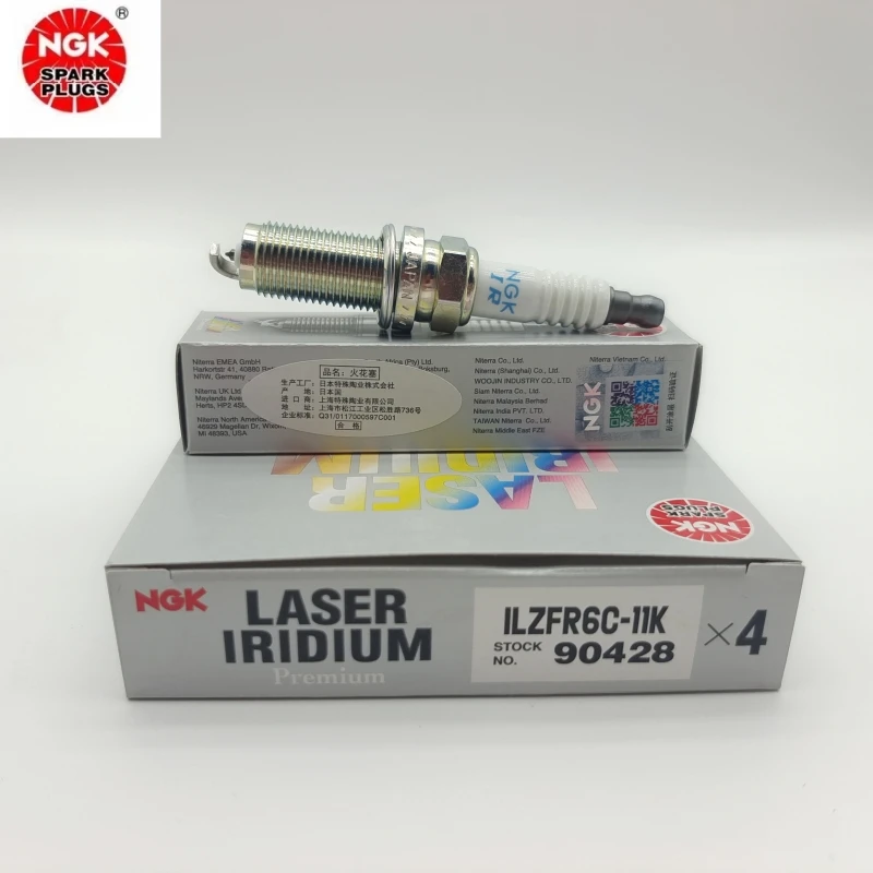 Original-NGK-ILZFR6C-11K-90428-Iridium-Platinum-Spark-Plug-For-Peugeot-301307-308-408-Citroen-C3.jpg