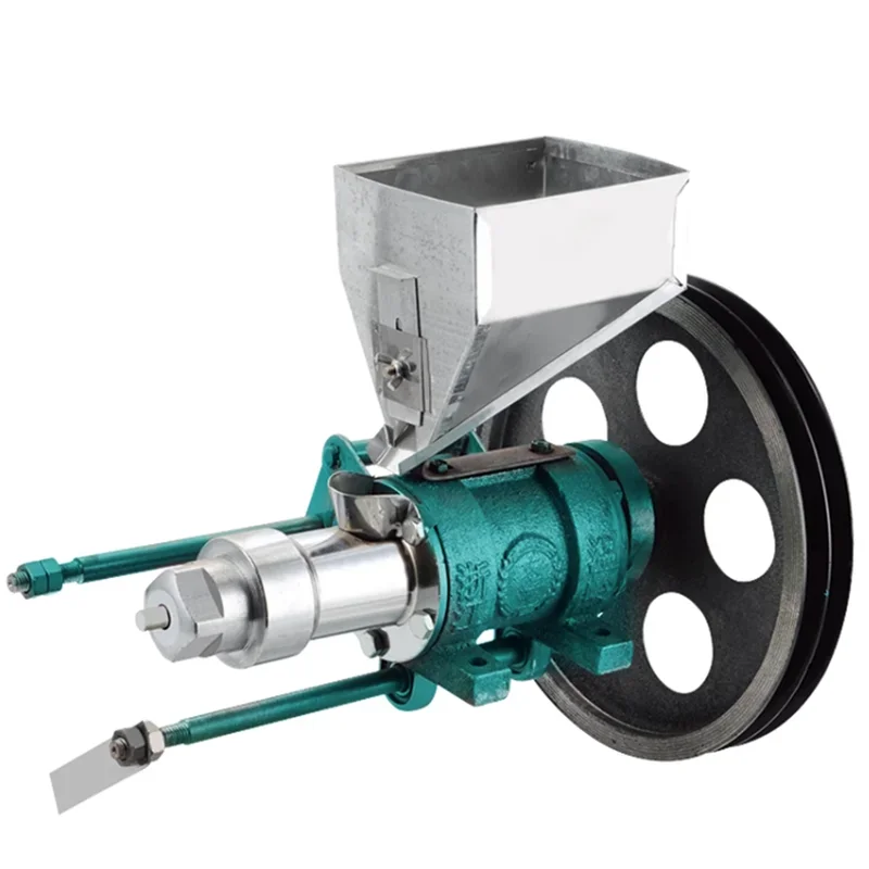 Snack-Extruder-14-Use-Corn-Rice-Food-Extrude-Puffing-Machine-Twisted ...