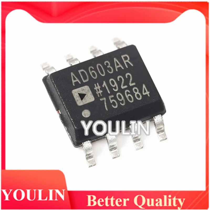 3pcs-New-original-authentic-AD603AR-AD603-AD603A-AD603ARZ-buffer ...