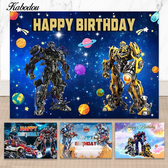 Transformers Background