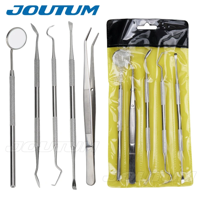 Noms Et Fonctions Des Instruments Dentaires