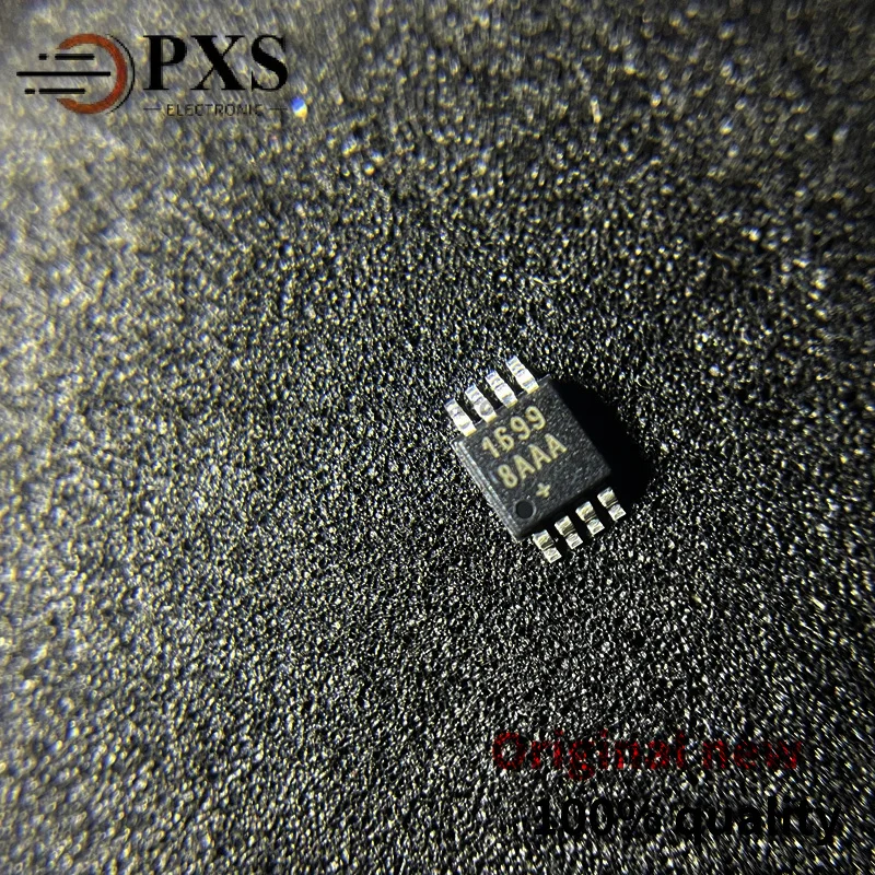 MAX16998AAUA-Analog-to-digital-conversion-chip-ADC-New-Original ...